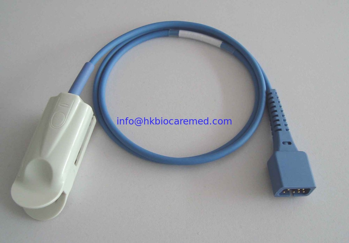 Compatible Nellcor 7 pin Reusable spo2 sensor for adult /pediatric ...