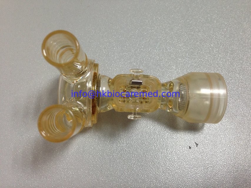 Original Drager Neonate Y type Adapter with Flow sensor