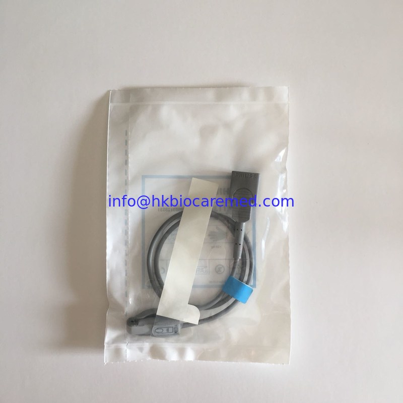 Original Philips disposable spo2 sensor, M1131A