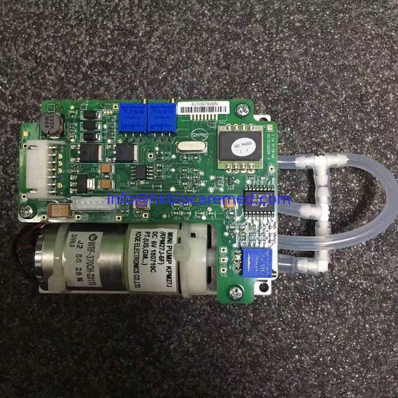 Goldway blood pressure module circuit board for UT 4000A UT4000B ...