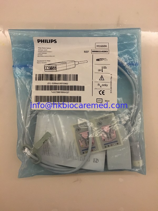 Philips original ECG lead wire main cable M1668A
