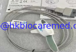 Original Mindray 518BLH Reusable Spo2 sensors,Wrap strap style， newborn ...
