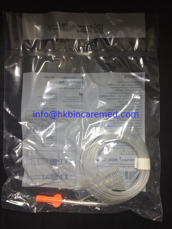 Original Philips CO2 carbon dioxide sampling tube ,M1920A