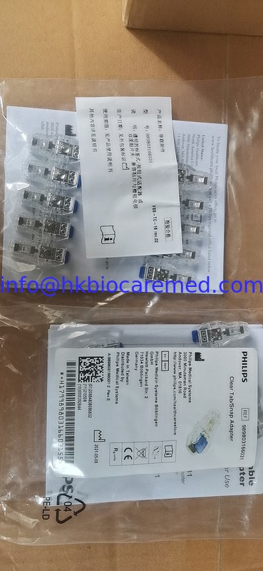 Original Philips snap adapter, 989803166031