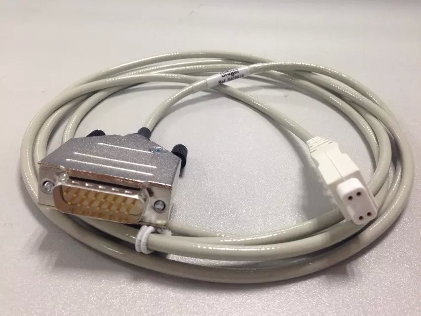 Original Drager adater cable for neonate flow sensor,8409626