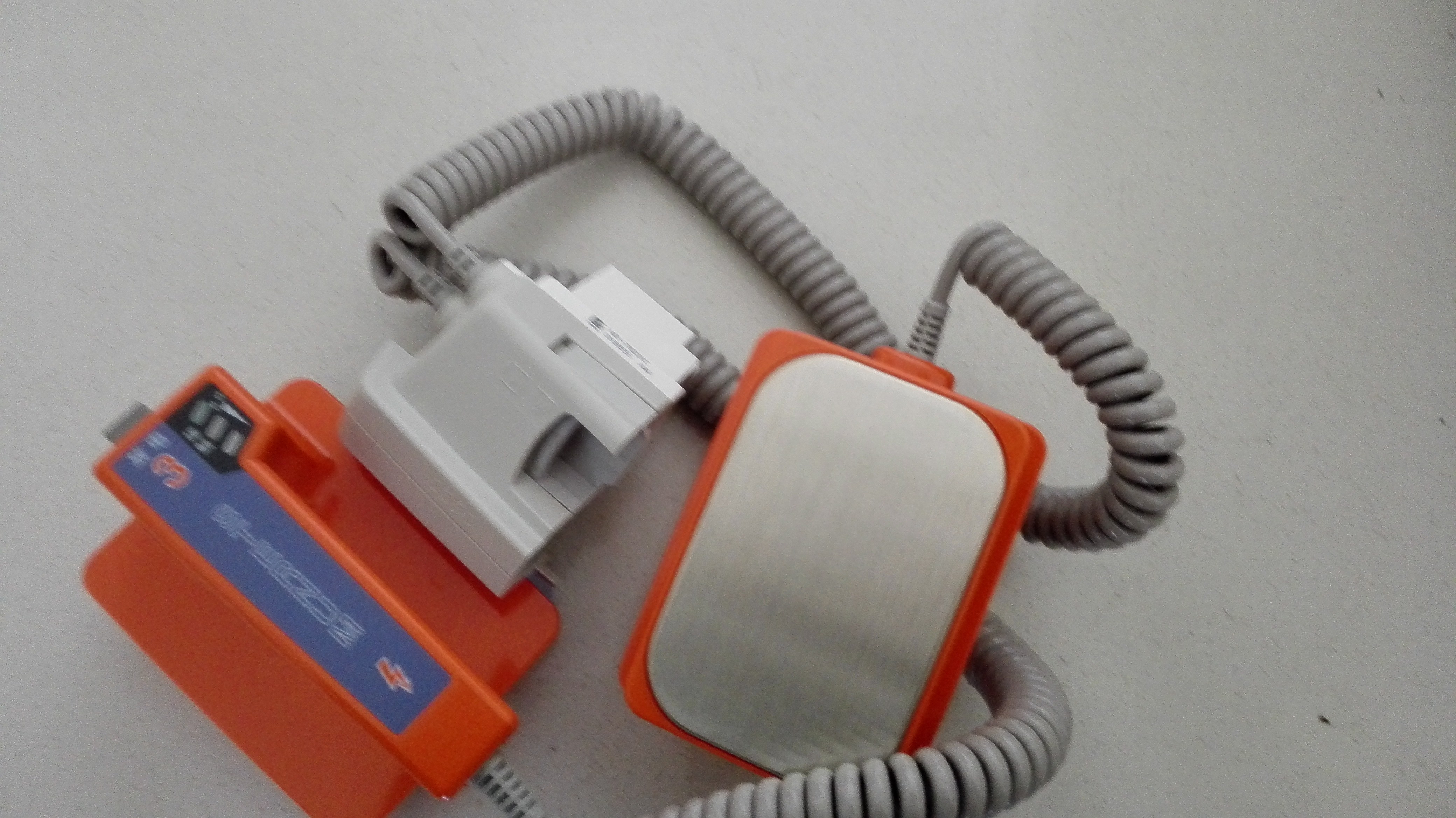 Original Nihon Kohden defibrillator paddle ,ND-782VC