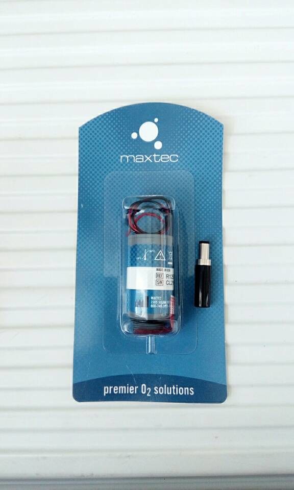 Original O2 Sensor Maxtec 260 MAX 250K