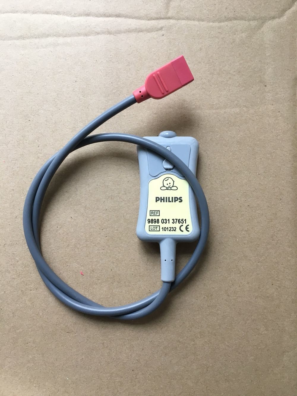 original ECG cable 989803137651
