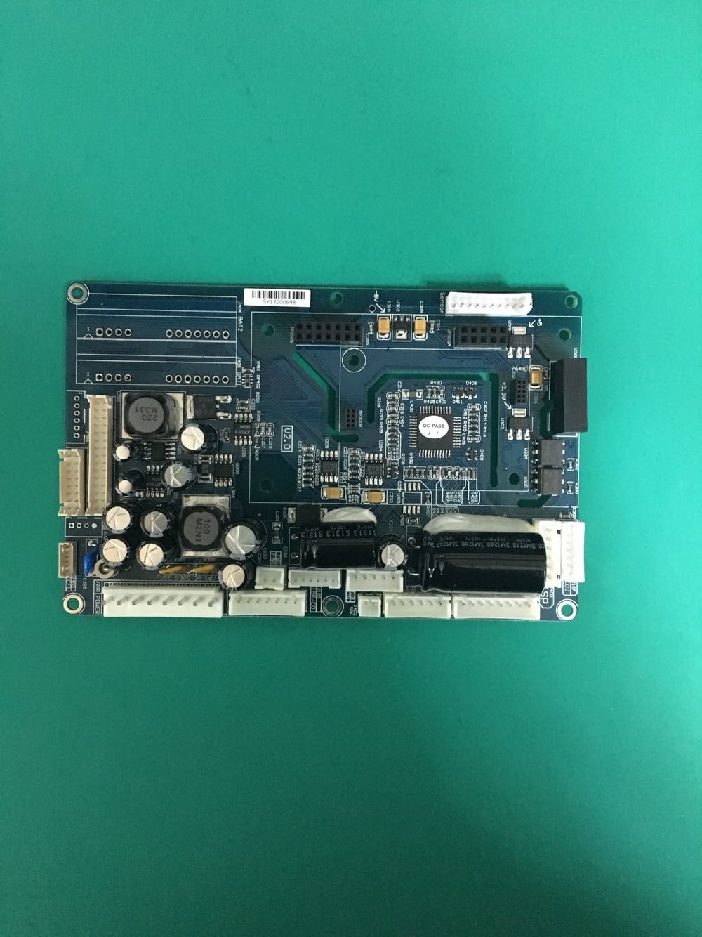 Goldway UT4000B original interface board system board main board M4B2S21A
