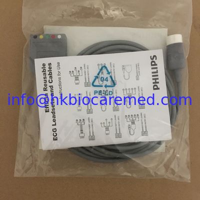 ECG Trunk cable on sales - Quality ECG Trunk cable supplier